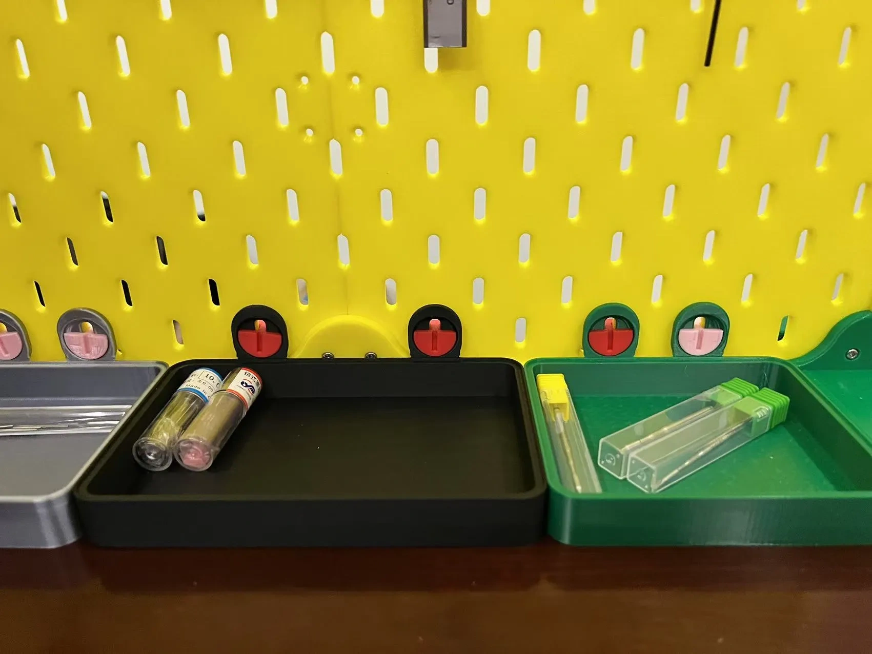 IKEA Pegboard Base (for V3 Pegboard) by nosoulMakerWorld: Download Free ...