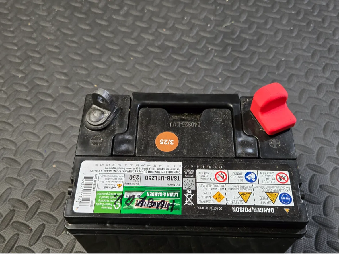 Battery Post Cover by user_2142934642 MakerWorld: Download Free 3D Models