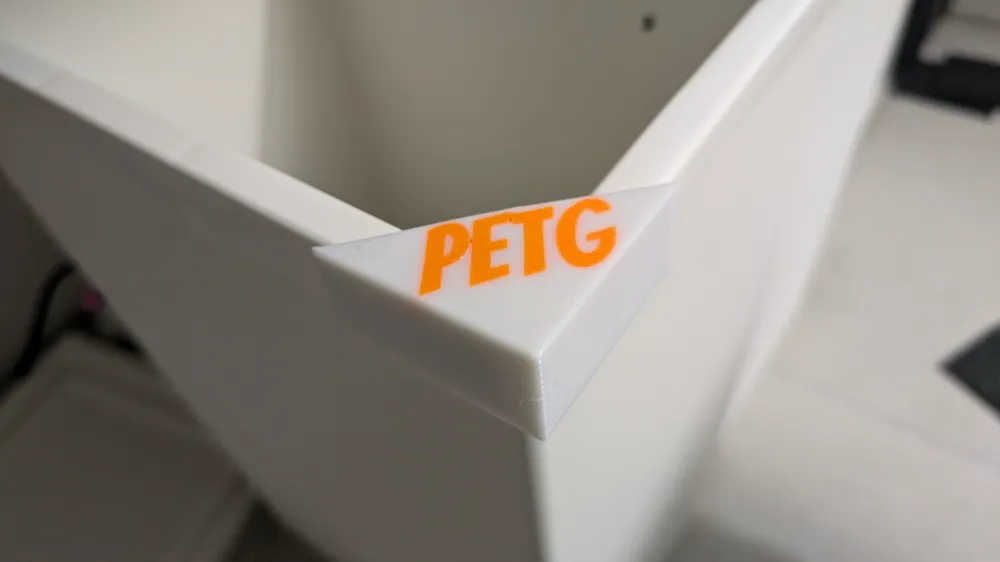 Ikea FILUR corner label by radicalreel - MakerWorld