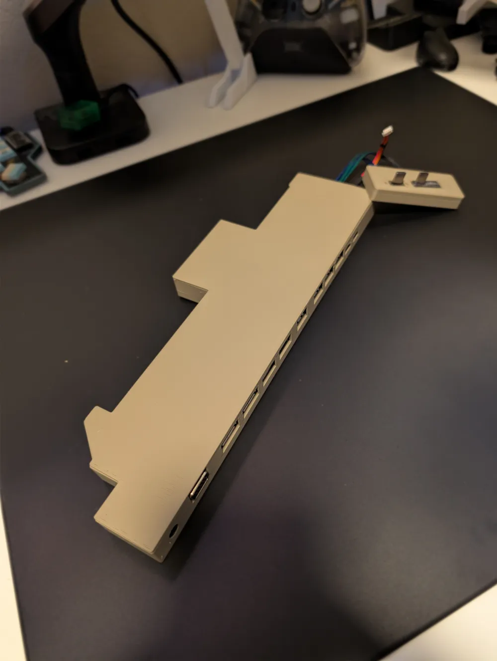 Conversión de UltraDock Lenovo AJ40 por Seblov MakerWorld: Descarga ...