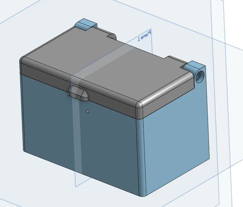 Small storage box by devnix - MakerWorld