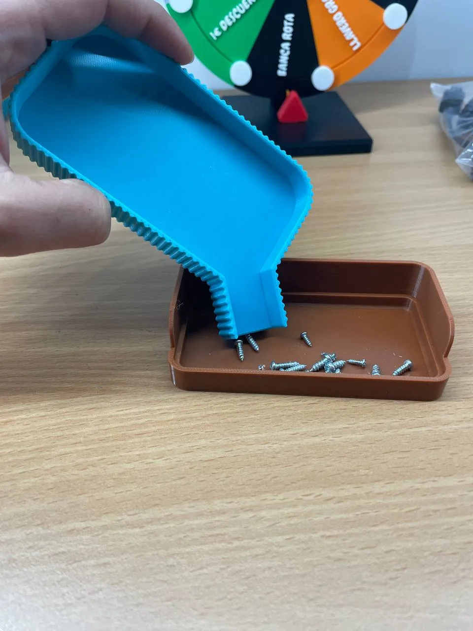 Fast Sorting Tray - Free 3D Print Model - MakerWorld