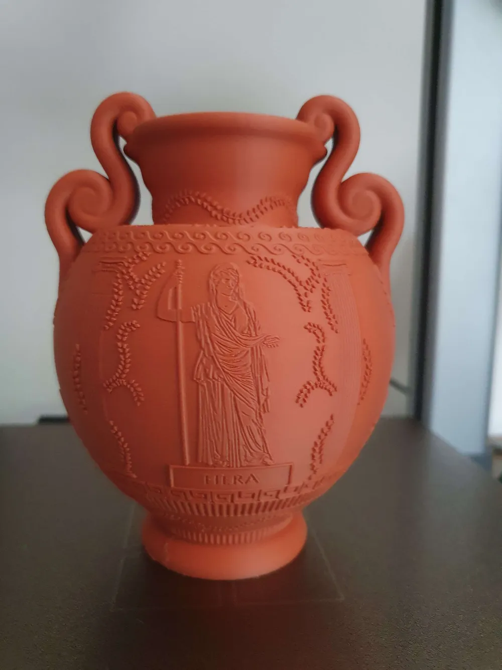 Royal Amphora of Hera, Queen of the Greek Gods by ...