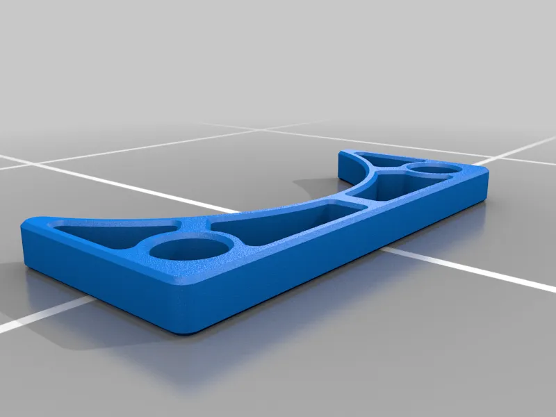 RC sailboat plane whatever work cradle PVC by ronindesu - MakerWorld