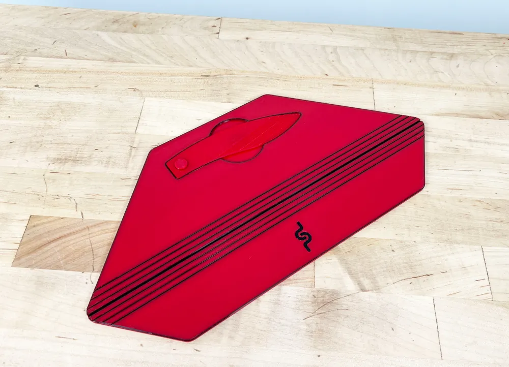 Score Card for scoring paper and card stock by p.solomon - MakerWorld