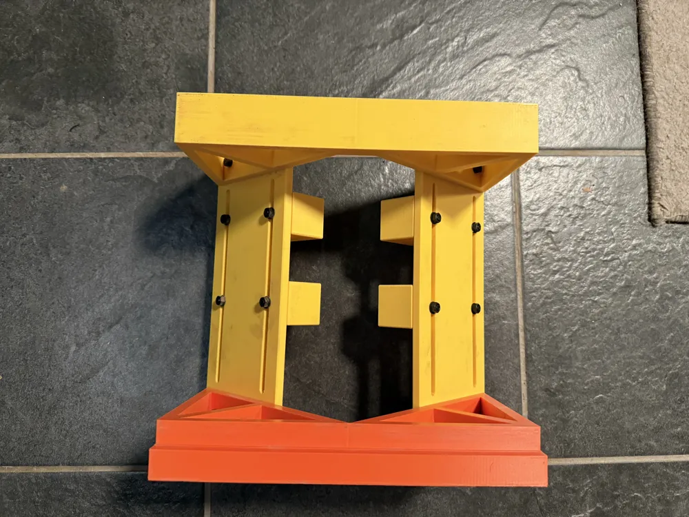 Corner spline jig - Free 3D Print Model - MakerWorld