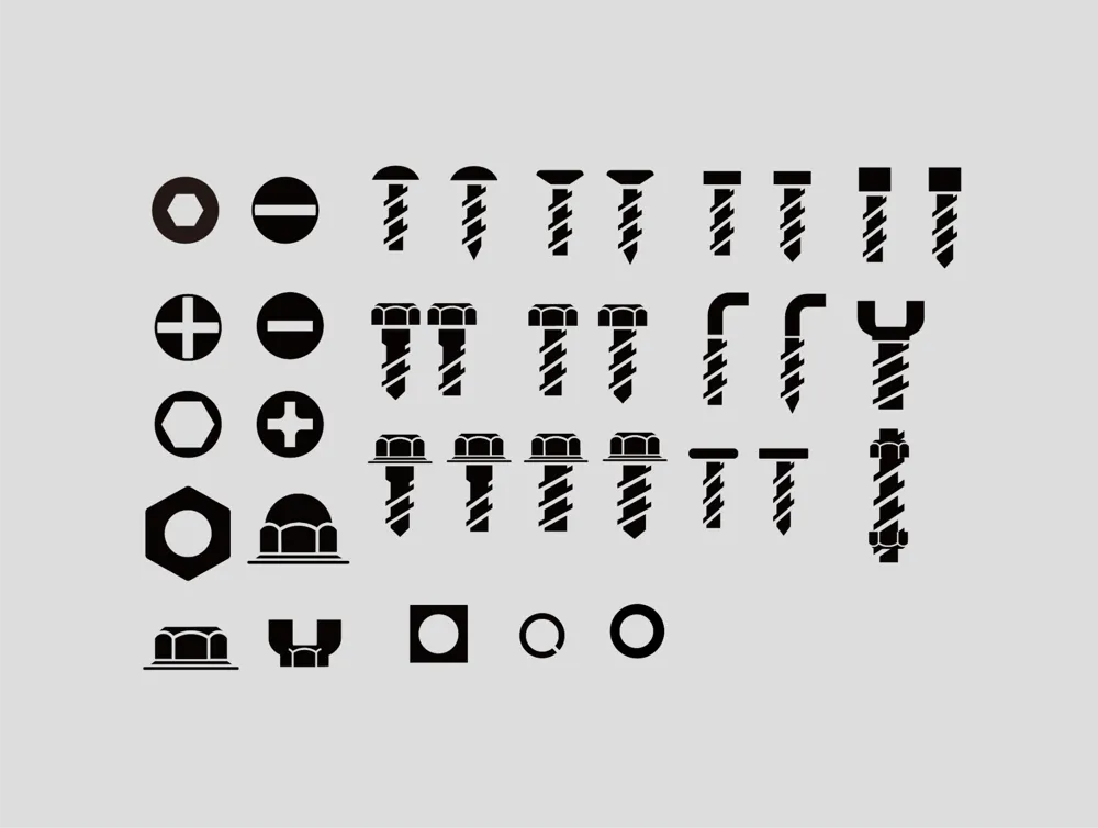 Icons for Organizer Labels( with printable sample) by Cc_Chu - MakerWorld