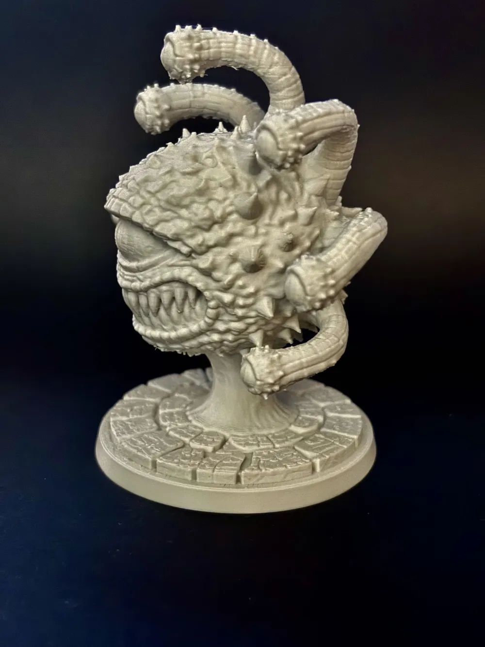 Ancient Beholder - Free 3D Print Model - MakerWorld