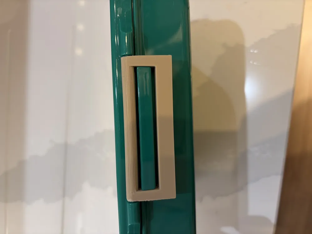 Lock for Lunchbox Schmatz- Fatz Junior - Free 3D Print Model - MakerWorld