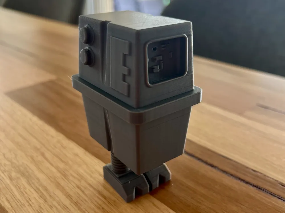 Gonk Droid - Star Wars - Free 3D Print Model - MakerWorld