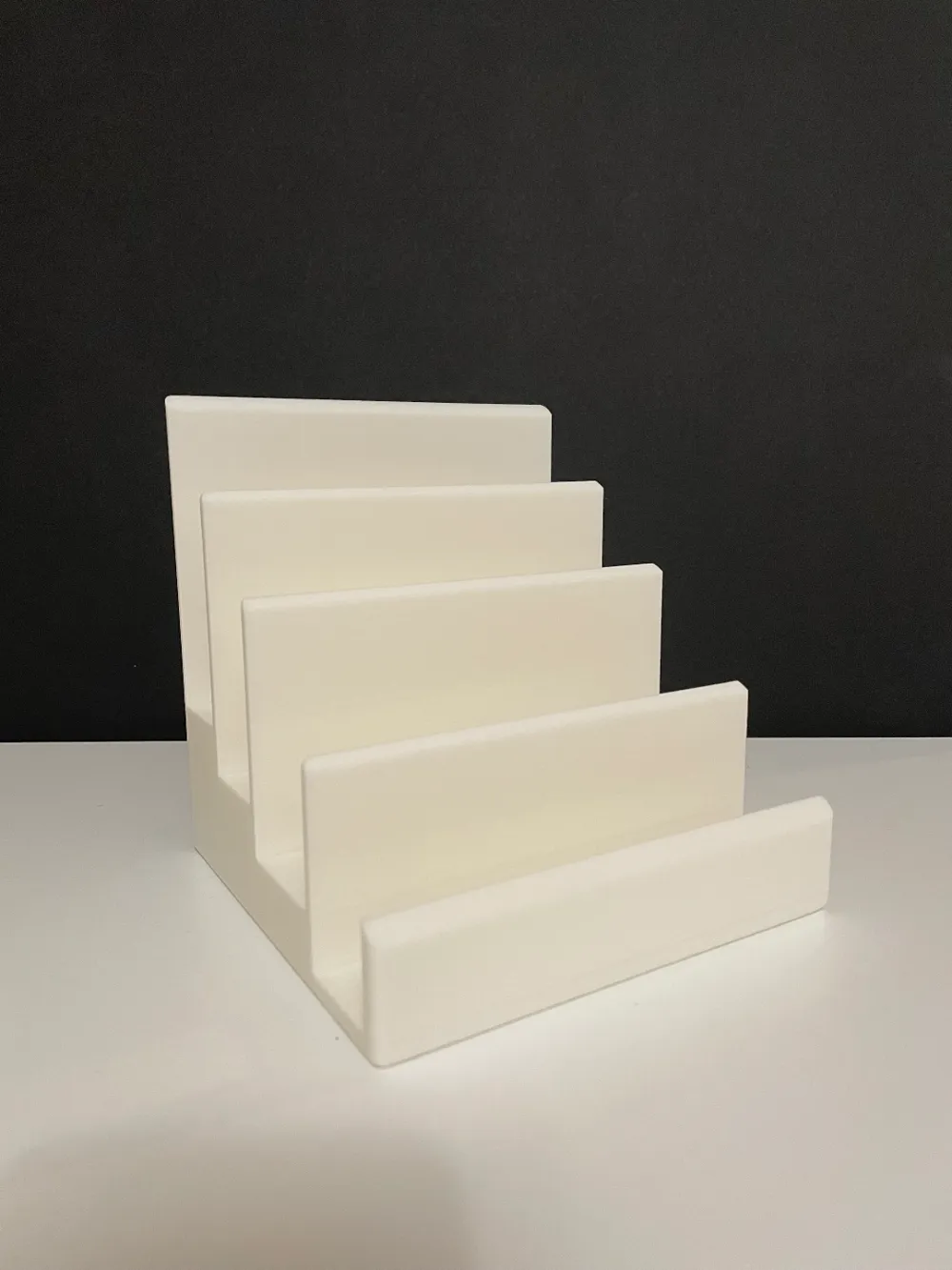 Incline Desk Sorter by timothygnichols - MakerWorld