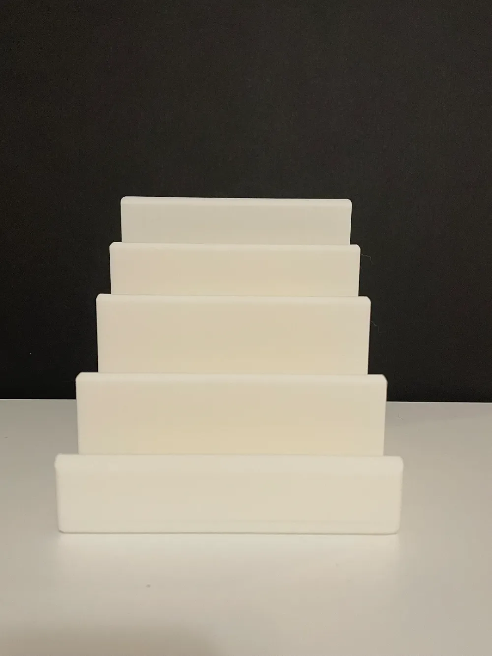 Incline Desk Sorter by timothygnichols - MakerWorld