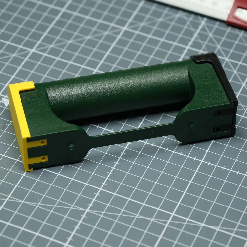 Handle support for Parkside 480672 Level-Ruler - Free 3D Print Model ...