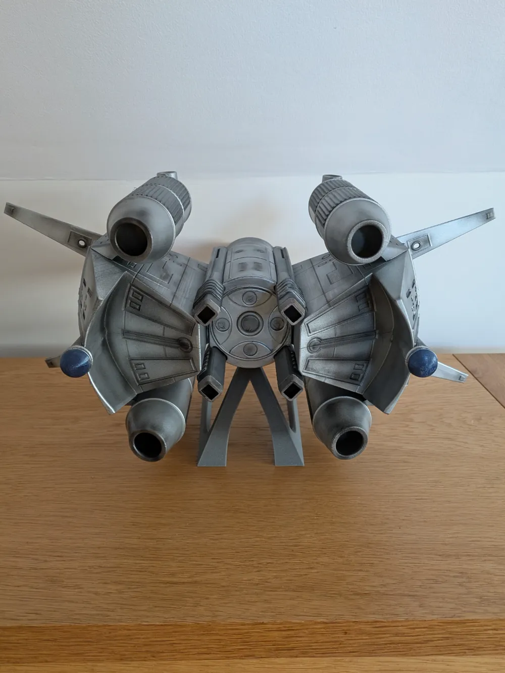 Gunstar by Nzyme MakerWorld: Download Free 3D Models