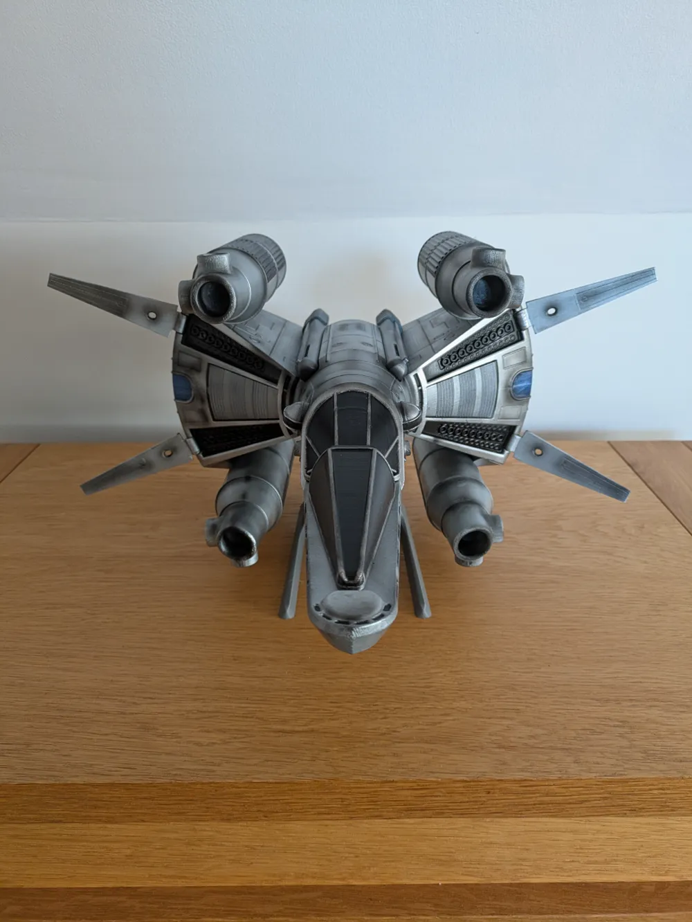 Gunstar by Nzyme MakerWorld: Download Free 3D Models