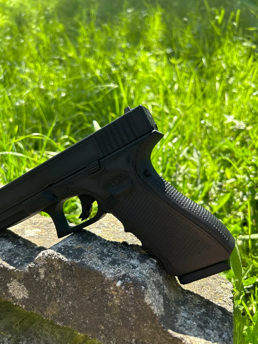 Glock 17 by WIZZY - MakerWorld