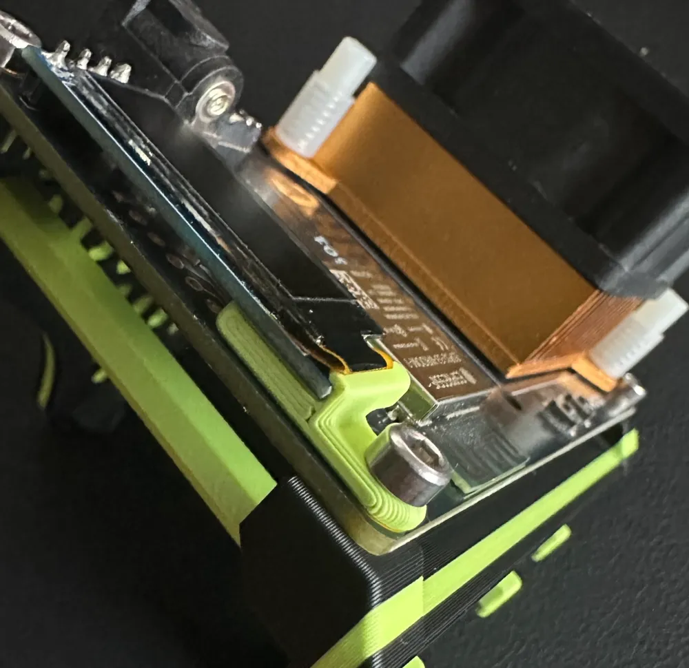 Bitaxe Gamma LCD Screen Saver by menerso MakerWorld: Download Free 3D ...