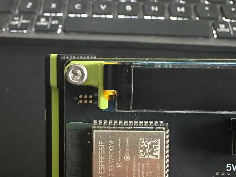 Bitaxe Gamma LCD Screen Saver by menerso - MakerWorld