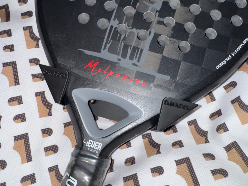 Wall Racket Padel Stand | Display stand by ArmenioMarques MakerWorld ...