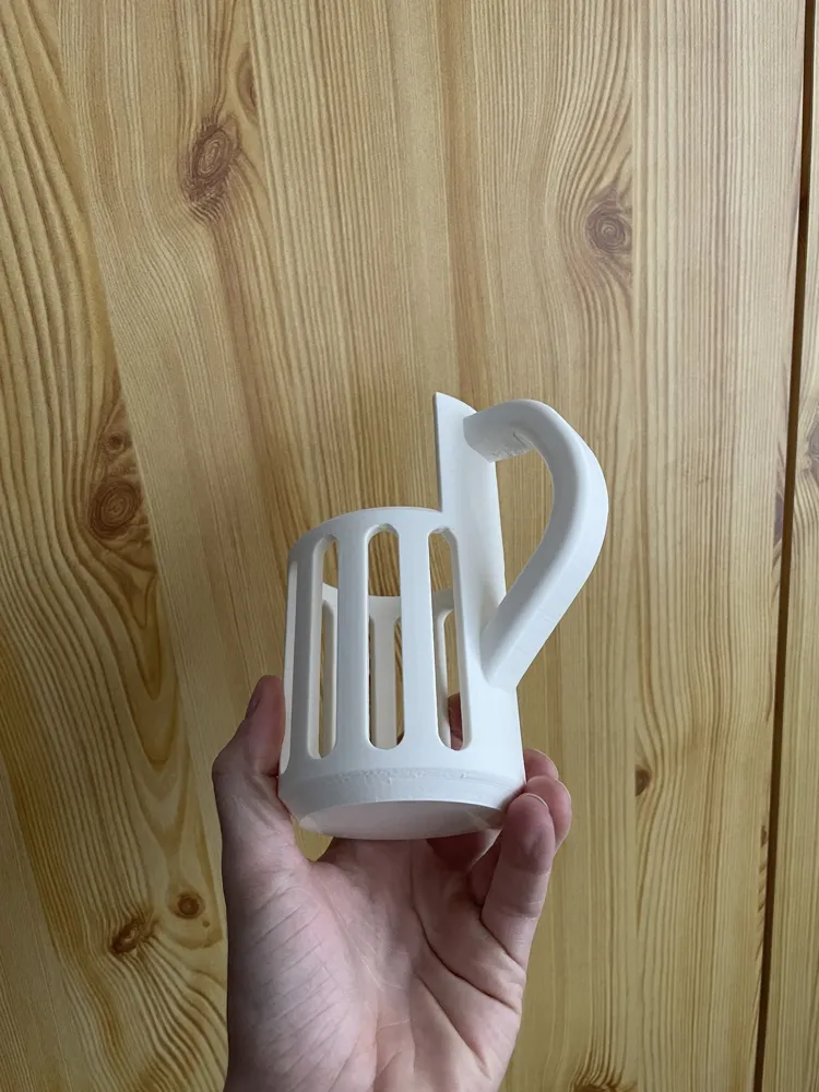 Beer Can Handle by soukup273 - MakerWorld