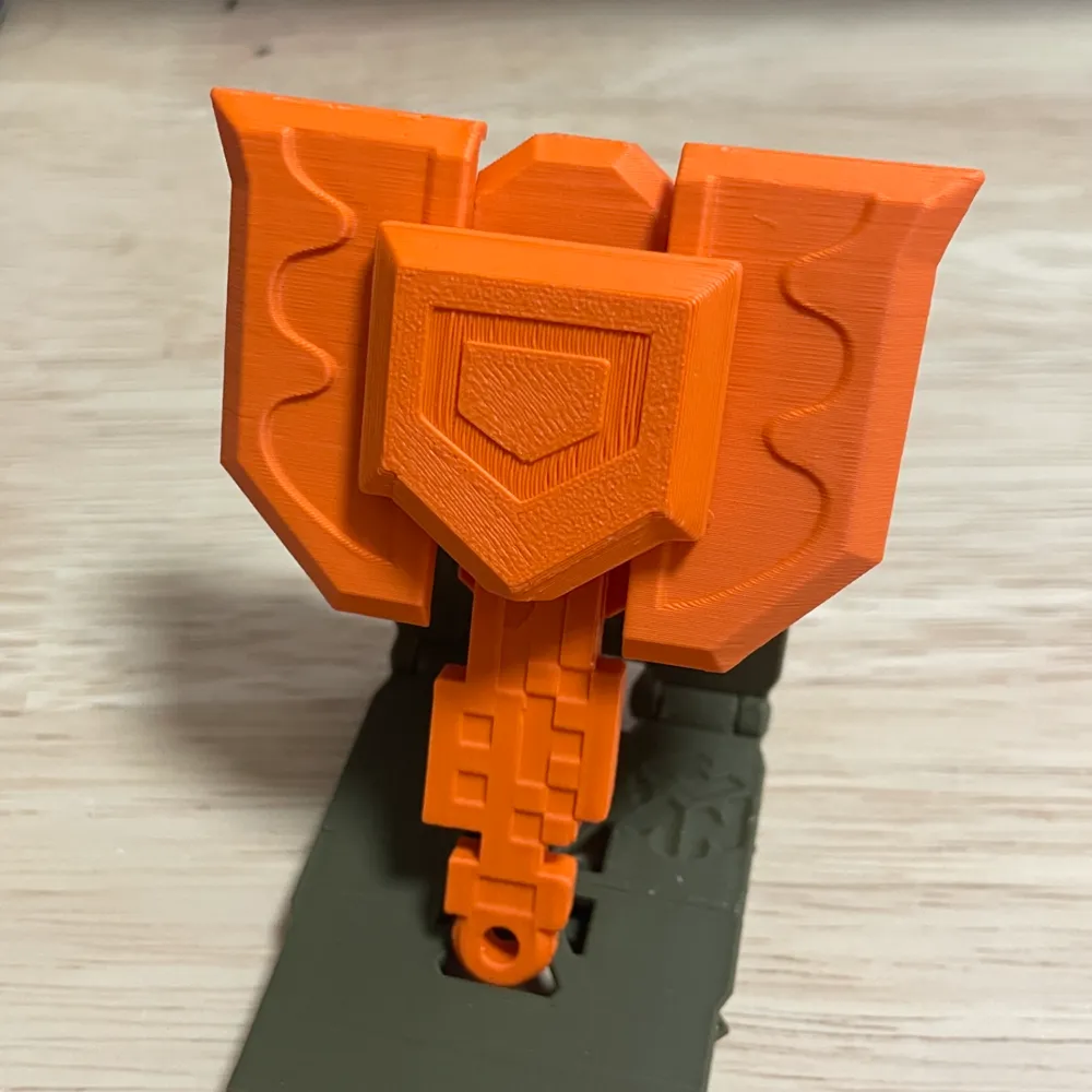 HAN Monster Hunter Fidget movable Charge Blade toy by HAN design ...