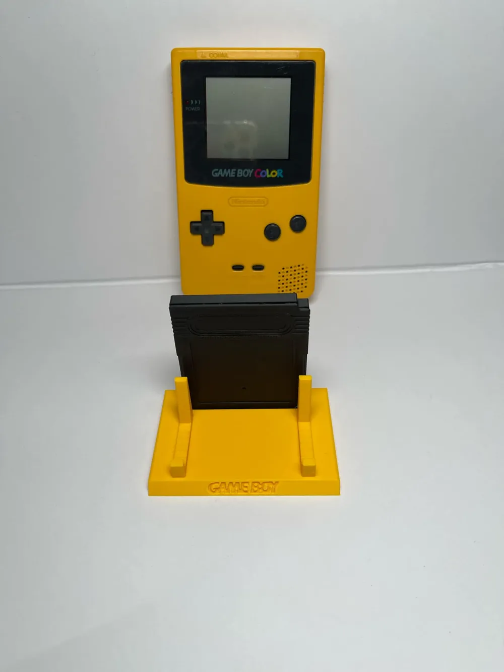 Game Boy Color Display Stand by Pocketrush3D MakerWorld: Download Free ...
