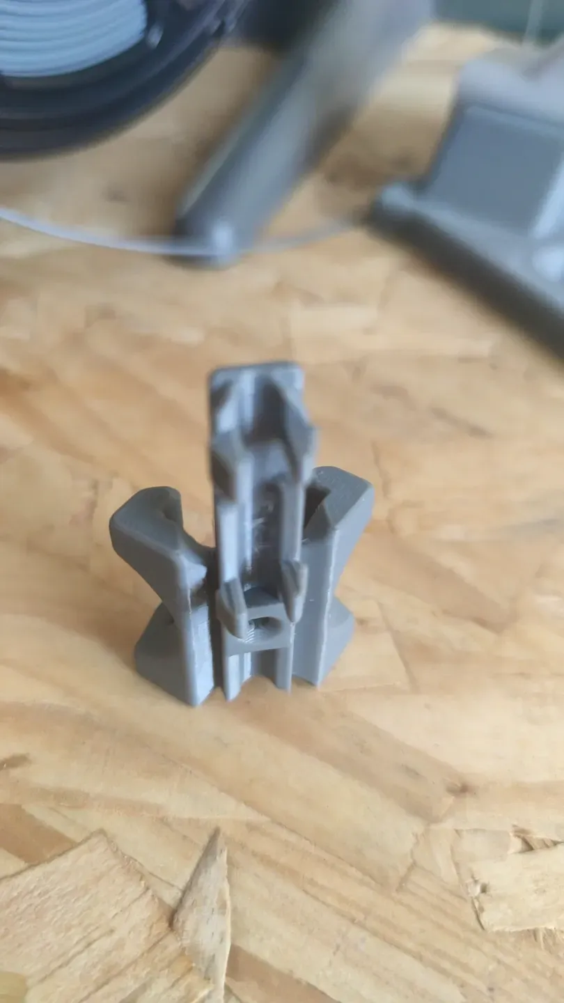BOBO Magazine P-Rail Clip + Sleeve Modification P-Rail Integration ...