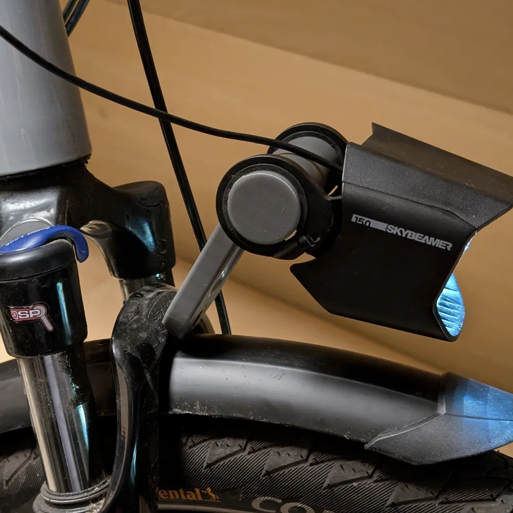 Haibike Skybeamer Mount by boiler - MakerWorld