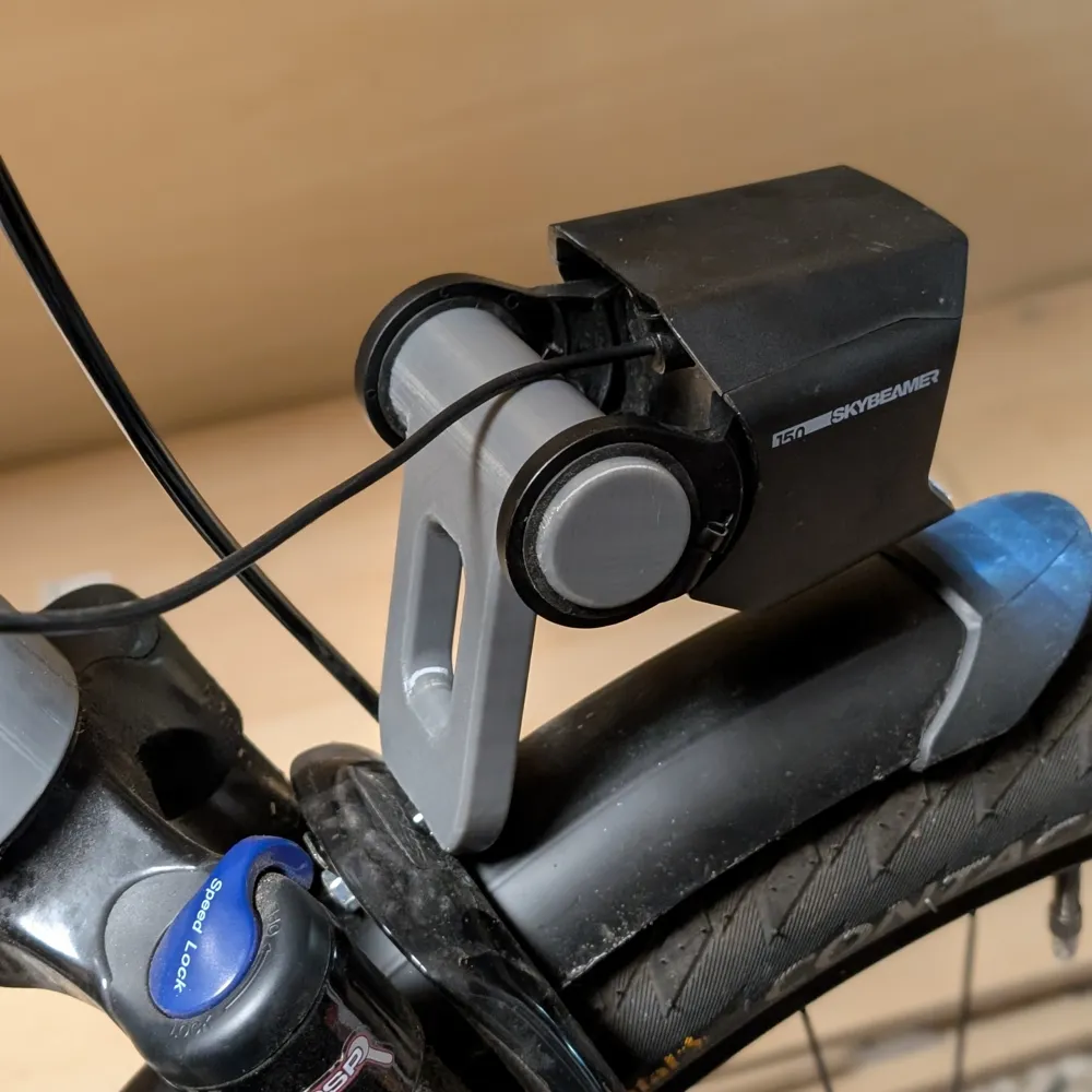 Haibike Skybeamer Mount by boiler - MakerWorld