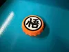 Dragon Ball Z Goku Gi Symbol logo Bottle opener - Free 3D Print Model ...