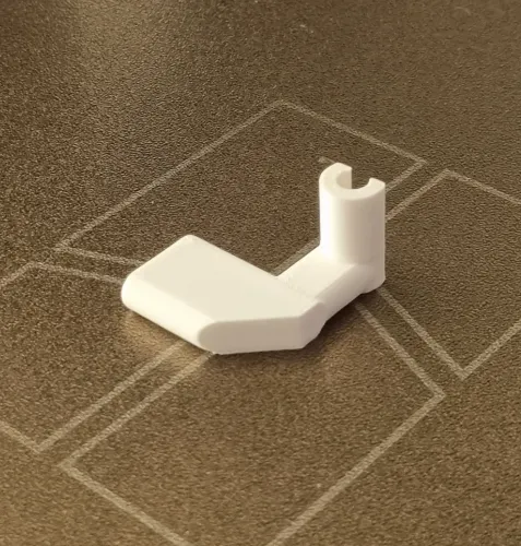 Cable Guide A1 - The best solution! by SimRacers Home - MakerWorld