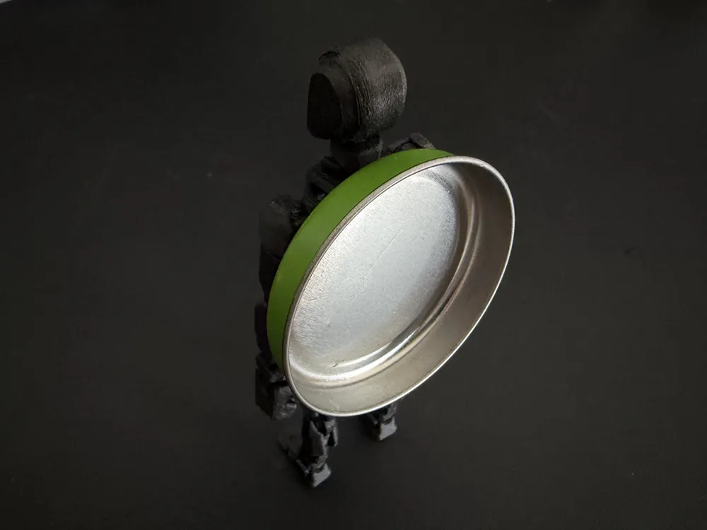 Dummy 13 Magnetic Mod Remixed by Tt MakerWorld: Download Free 3D Models