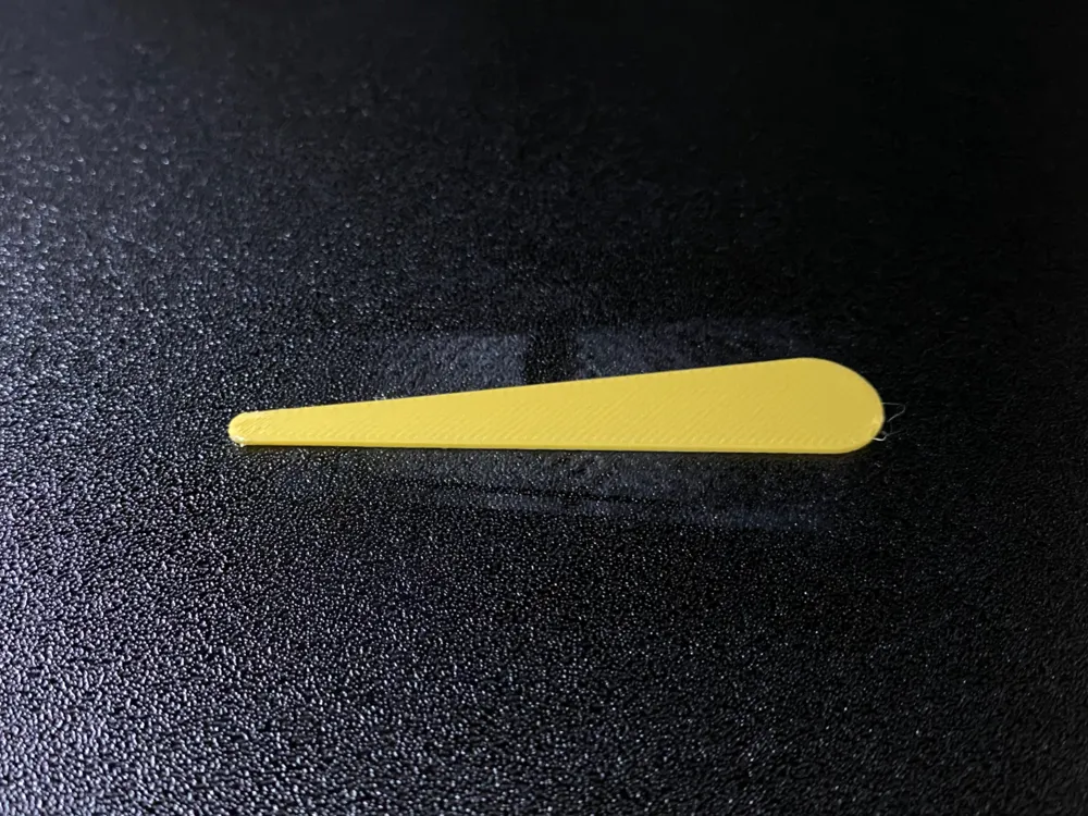 DMD Flipper Bat Topper Template by Swinks - MakerWorld