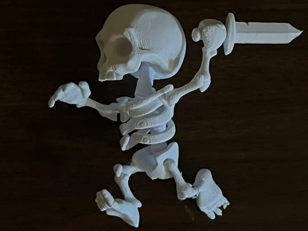 Skeleton Clash Royale / Clash of Clans - Free 3D Print Model - MakerWorld