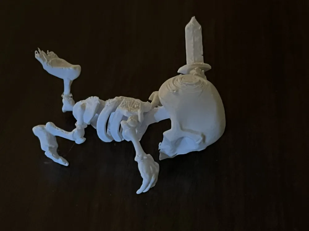 Skeleton Clash Royale / Clash of Clans - Free 3D Print Model - MakerWorld
