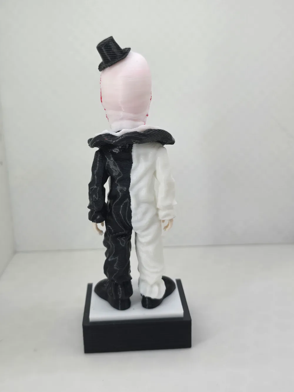 Terrifier - Art The Clown Statue Colored by dohara1985 MakerWorld ...