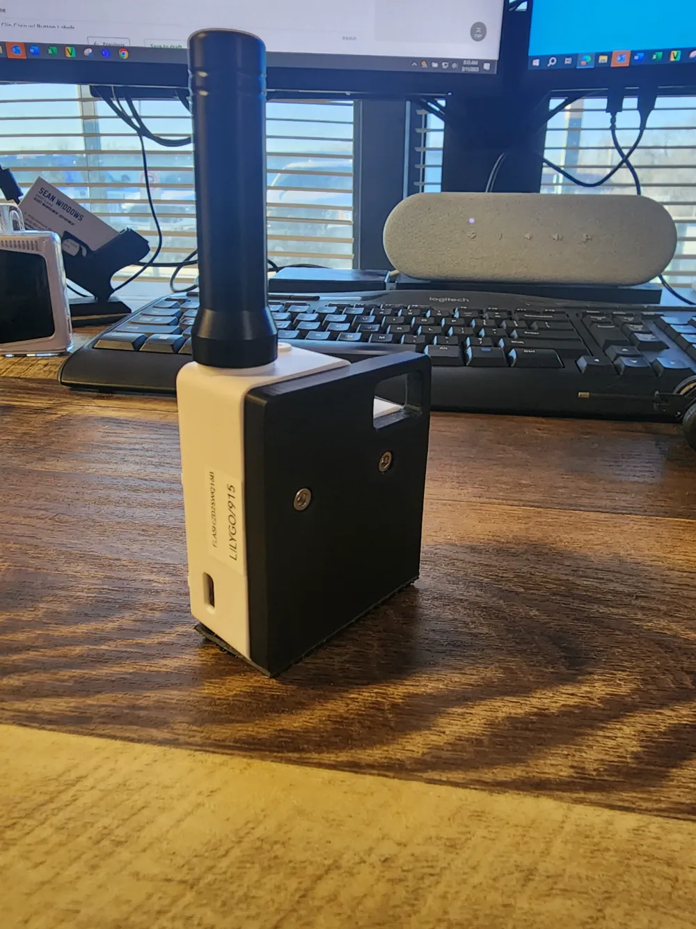 T-Echo Clip Case w/ Button Labels by swiddows MakerWorld: Download Free ...