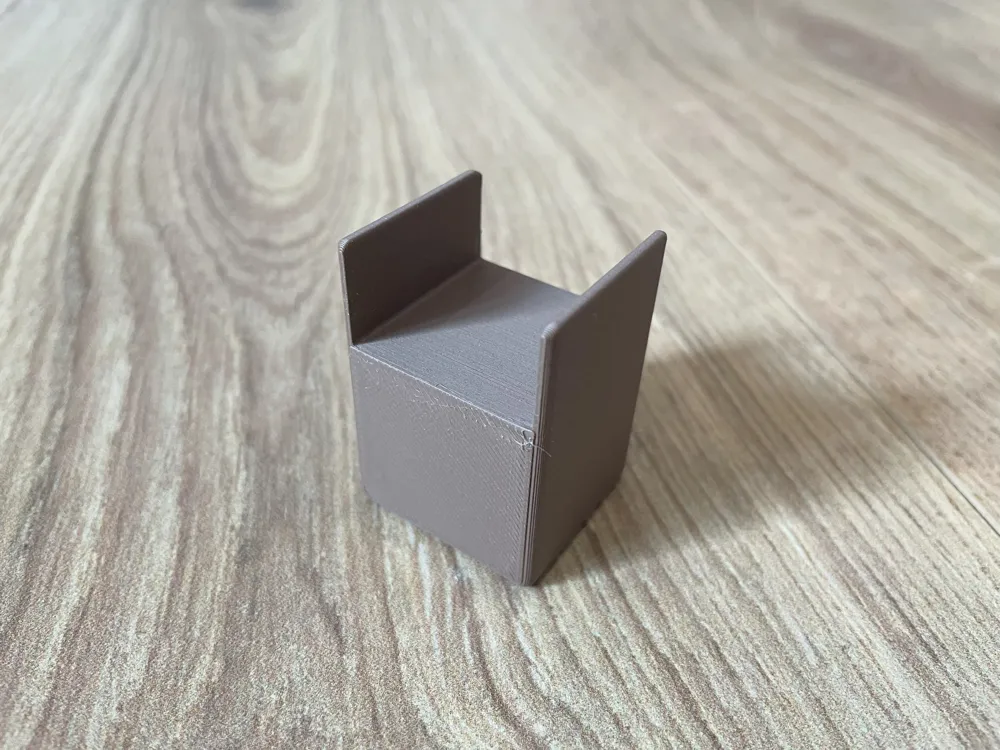 Desk to Wall Spacer - Free 3D Print Model - MakerWorld