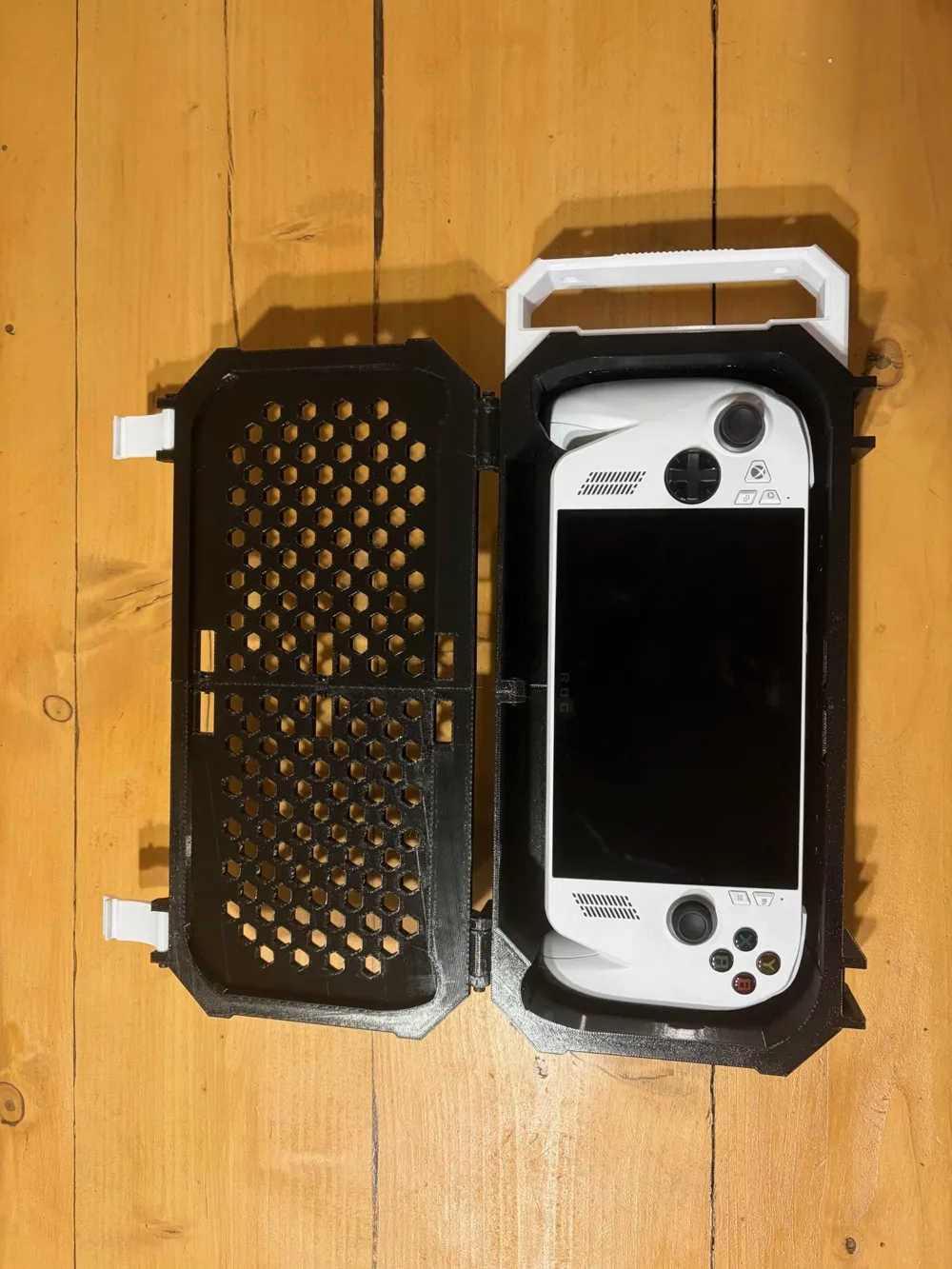 Xbox Rog Ally Case (new design For P1, P2, X1, A1) - Free 3D Print ...