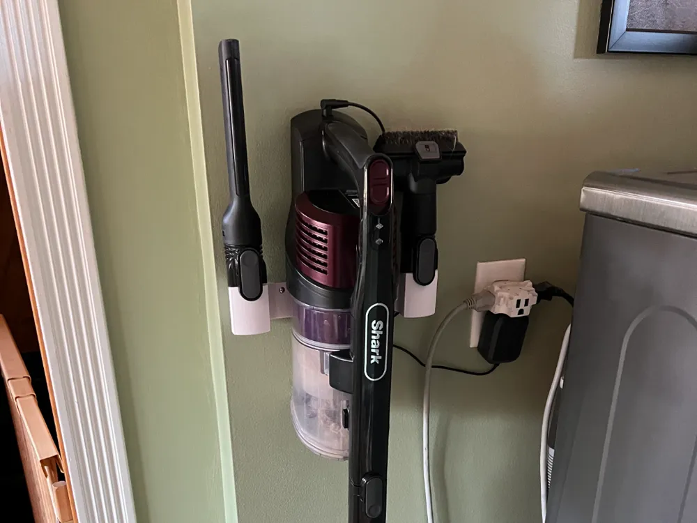 Shark Vertex Wall Mount with Attachment Mounts by MotoRider14 ...