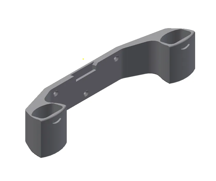 Shark Cordless Vacuum Wall Mount - Free 3D Print Model - MakerWorld