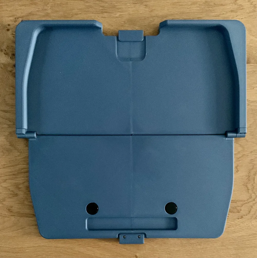 Airbus A320 Cockpit Tray Table - Free 3D Print Model - MakerWorld