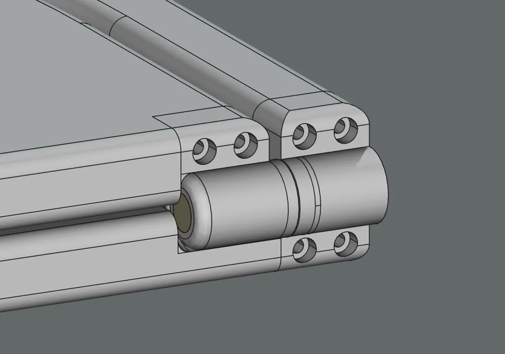 Airbus A320 Cockpit Tray Table by Mark Ayton [MANTOGA] MakerWorld ...