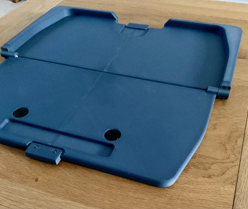 Airbus A320 Cockpit Tray Table - Free 3D Print Model - MakerWorld