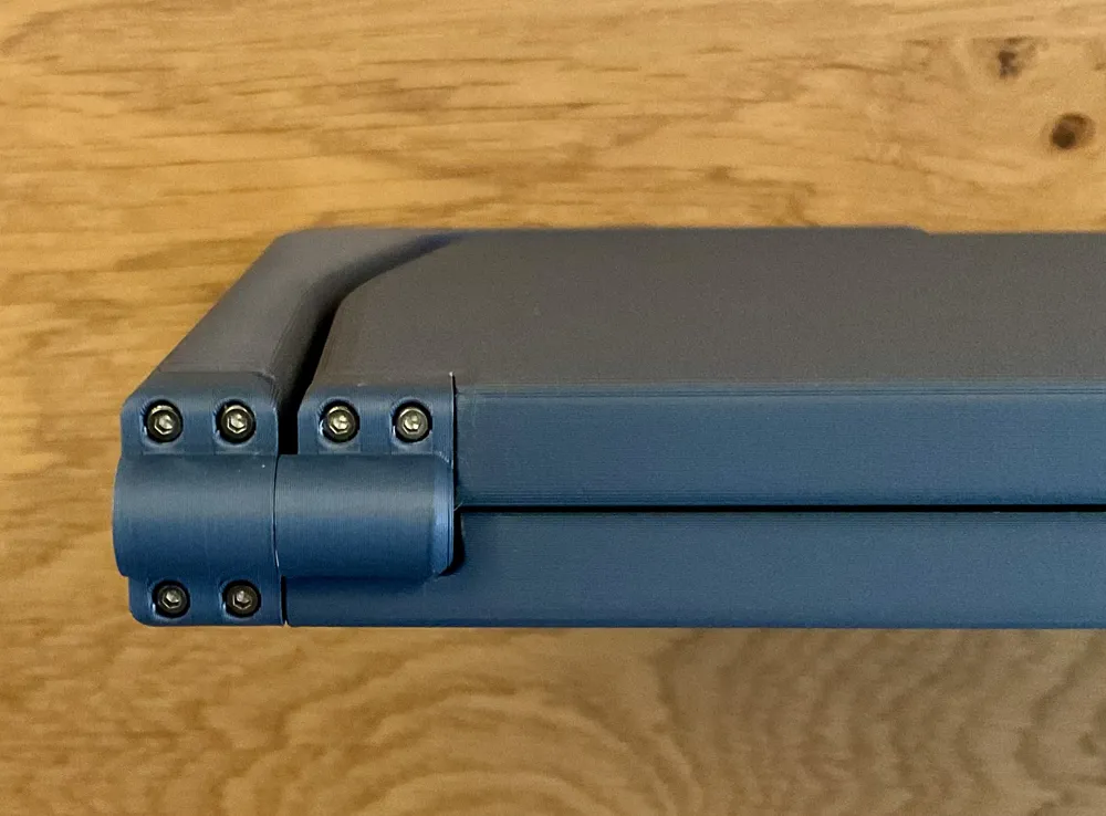 Airbus A320 Cockpit Tray Table - Free 3D Print Model - MakerWorld