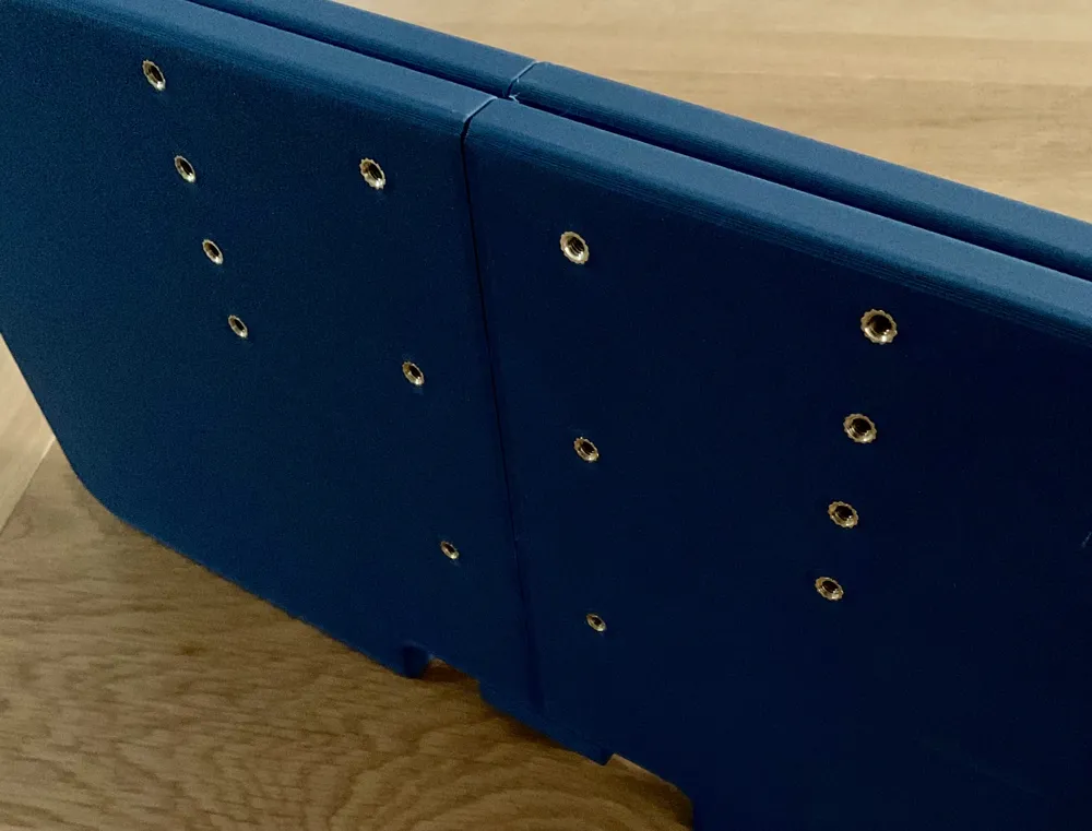 Airbus A320 Cockpit Tray Table - Free 3D Print Model - MakerWorld