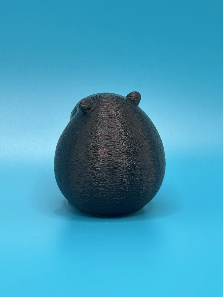 fat capybara - Free 3D Print Model - MakerWorld