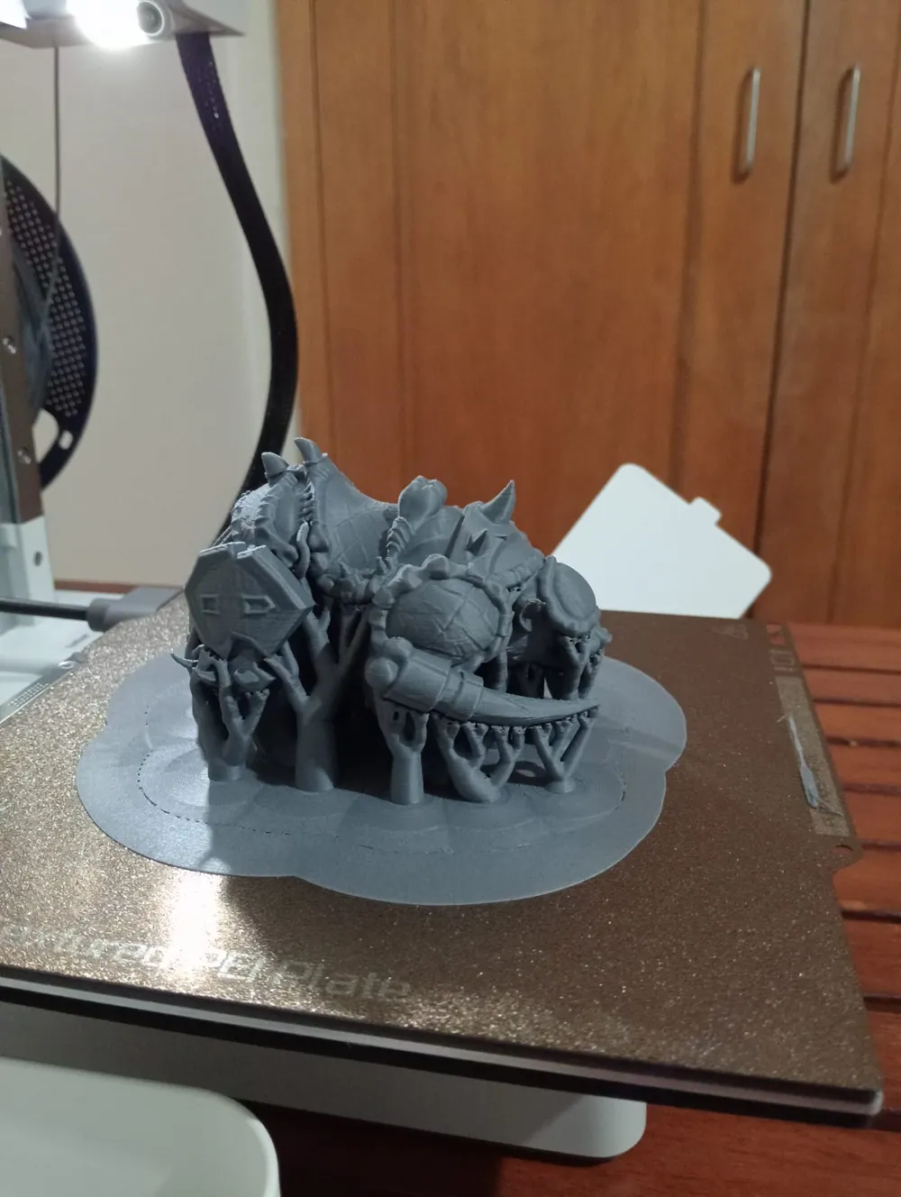 Amani War Bear - World of Warcraft | Mount Statue - Free 3D Print Model ...