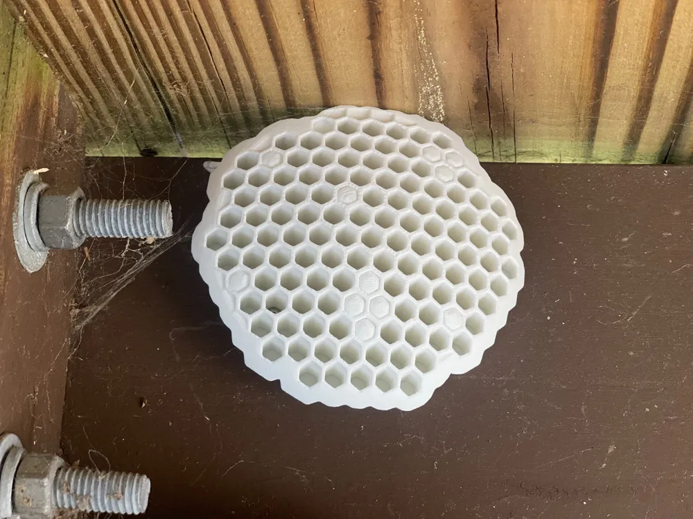 Wasp Decoy Nest | Wasp/Bee Deterrent - Free 3D Print Model - MakerWorld