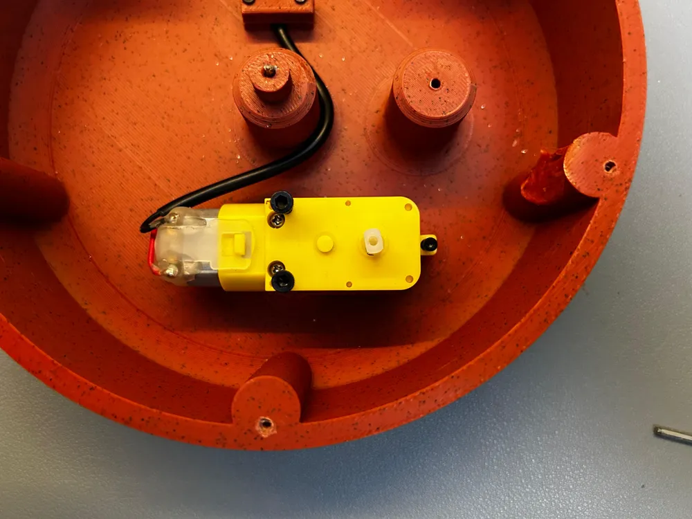 Automatic Zen Garden by Maro MakerWorld: Download Free 3D Models